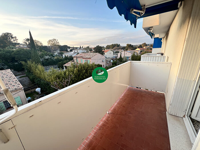 Appartement à vendre - La Seyne-sur-Mer, Sud - 2 pièces - 1 chambre