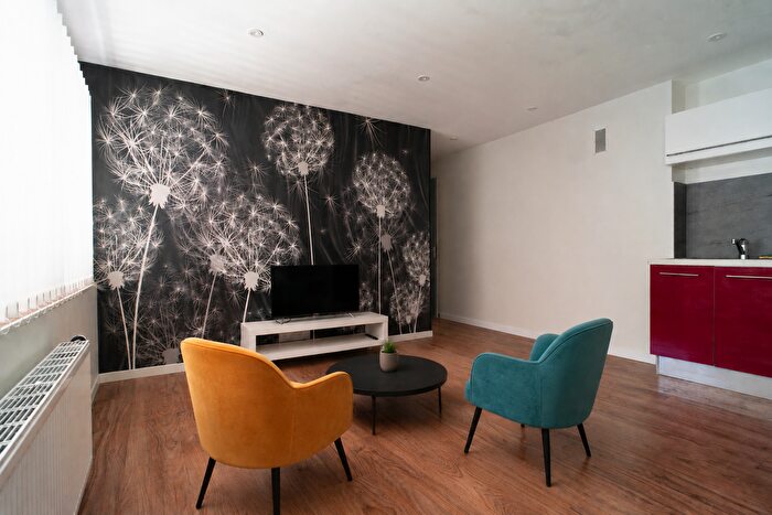 Appartement 2 pièces à vendre - Chambéry, Centre-ville
