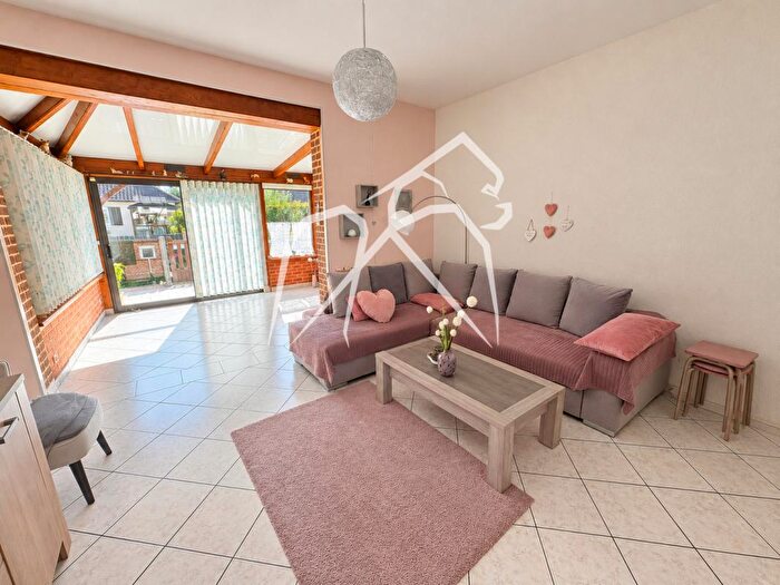 Maison 4 pièces à vendre à Maromme