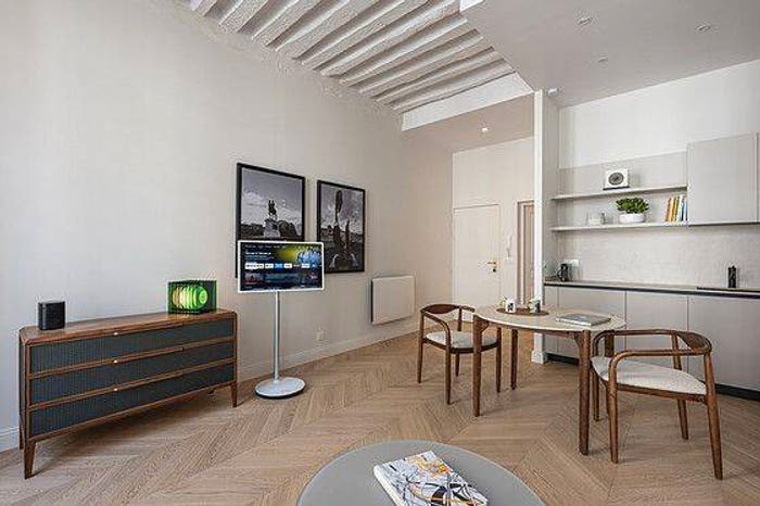 Appartement 2 pièces à louer à Les Halles, Paris 1er arrondissement