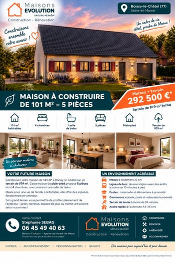 Maisons à vendre et appartements à louer - 2