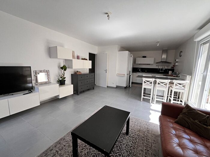 Appartement 4 pièces à Clément, Villeurbanne, à louer