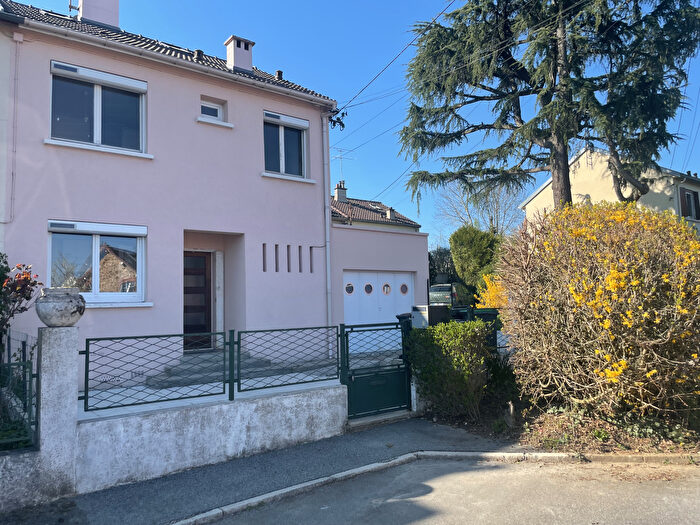 Maison à vendre - Massy, Pileu, Graviers, Vilmorin, Square de Clos de Villaine - 5 pièces - 3 chambres