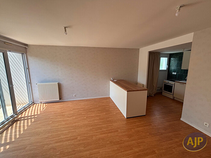 Trélazé : Appartement 2 pièces à louer