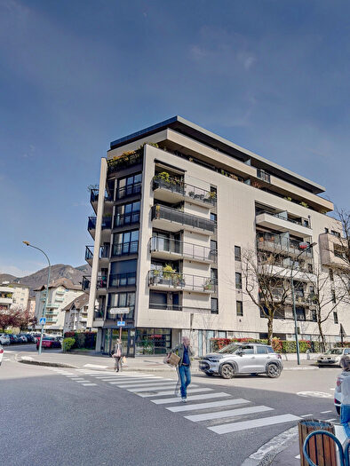 Appartement à vendre - Annecy, Parmelan, Albigny - 2 pièces - 1 chambre