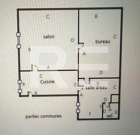 Maisons à vendre et appartements à louer - 3