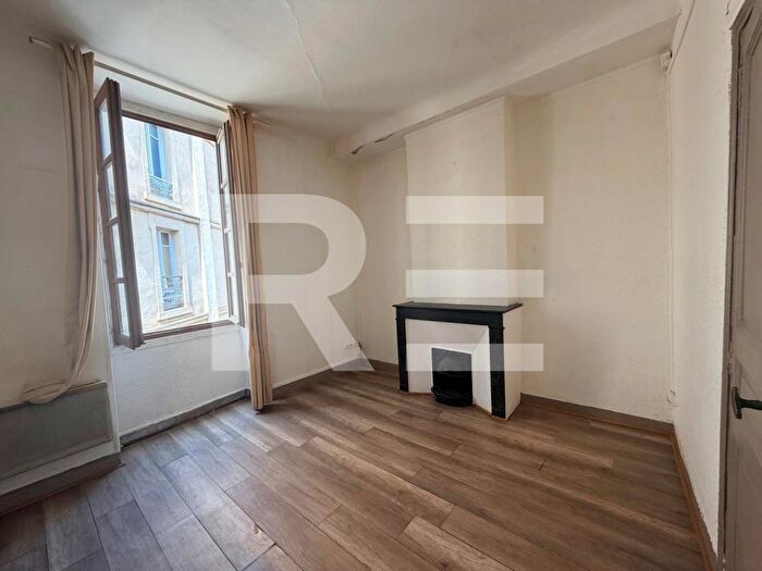 Appartement 2 pièces à vendre - Nîmes, Ecusson, Arènes