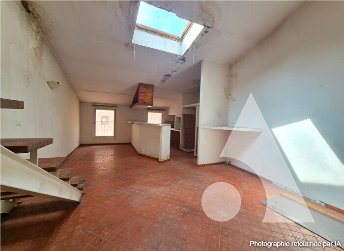 Appartement 3 pièces à vendre - Salernes
