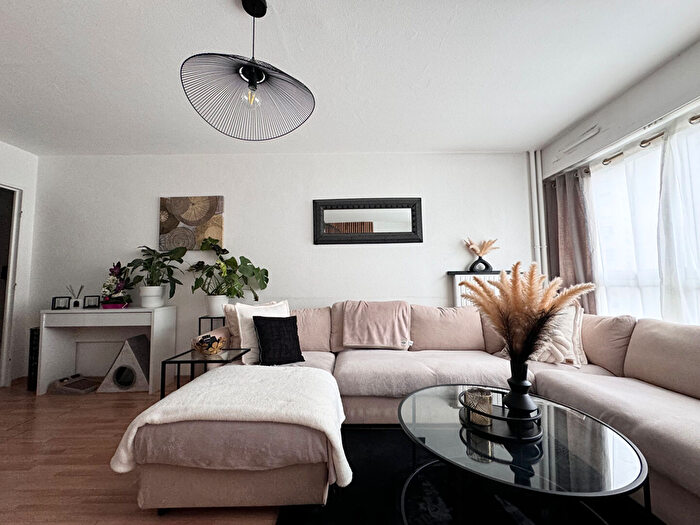 Appartement à vendre - Saint-Gratien, Mairie, Petit Lac - 4 pièces - 3 chambres