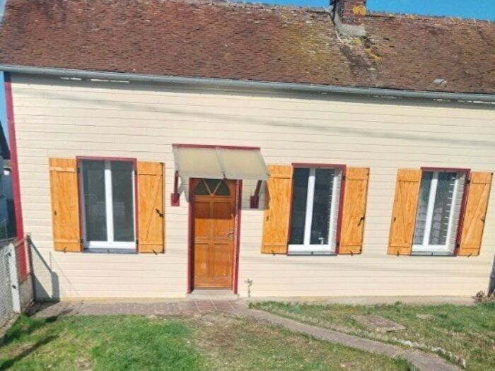Maison à vendre - Gournay-en-Bray - 1 pièce - 1 chambre