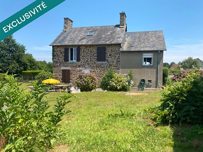 Maison 5 pièces à vendre - La Bazoque