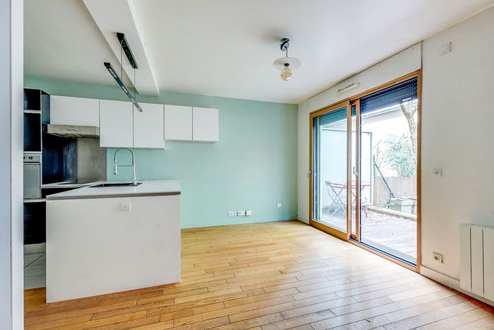 Appartement 2 pièces à vendre - Paris 14ème, Didot, Porte de Vanves