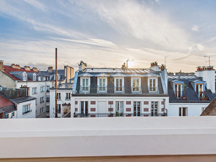 Appartement à vendre - Paris e , Arts-et-Métiers - 2 pièces - 1 chambre