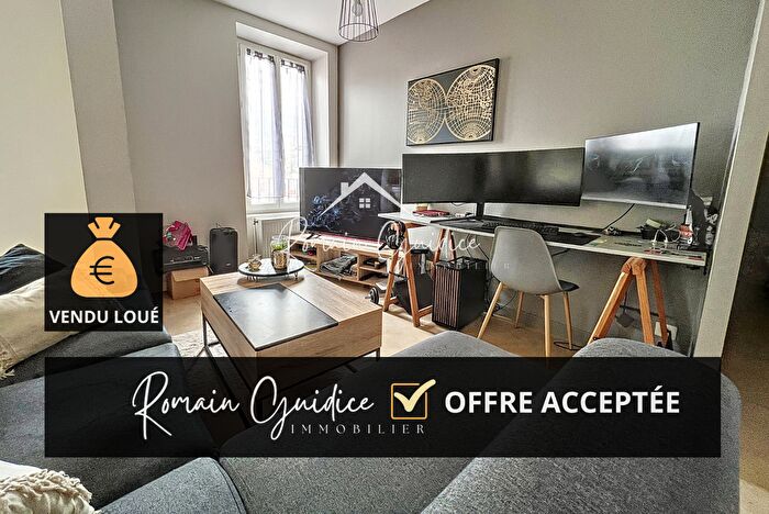 Appartement à vendre - Millau, Gambetta, Cantaranne - 2 pièces - 1 chambre