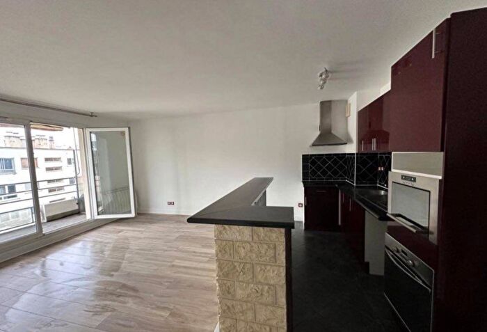 Appartement à louer - Val dArgent Sud, Argenteuil - 3 pièces - 2 chambres