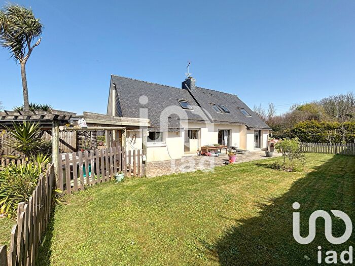 Maison à vendre - Concarneau, Beuzec Conq - 7 pièces - 5 chambres