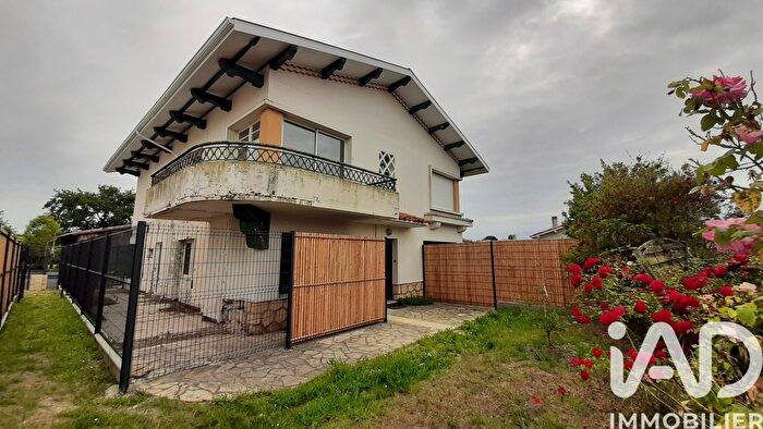 Maison 9 pièces à Gujan-Mestras, Meyran, à vendre