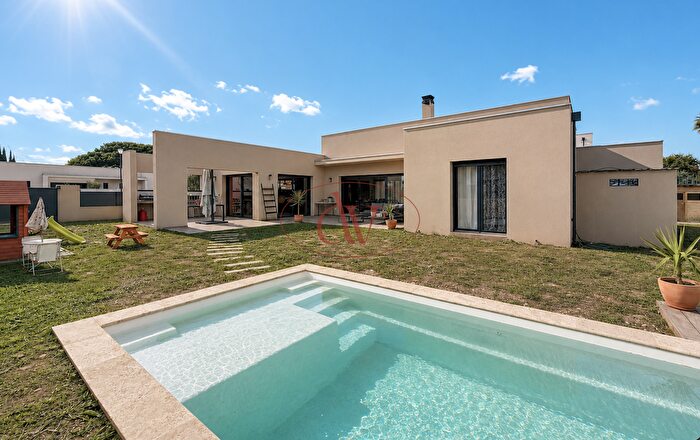 Maison 4 pièces à vendre à Perpignan, Parc Ducup