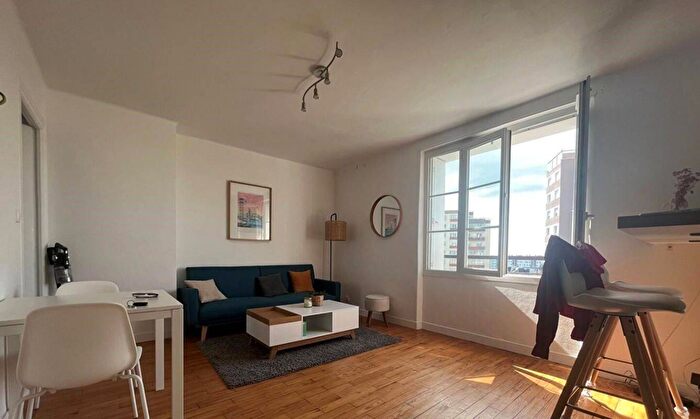 Appartement 3 pièces à louer - Europe, Brest