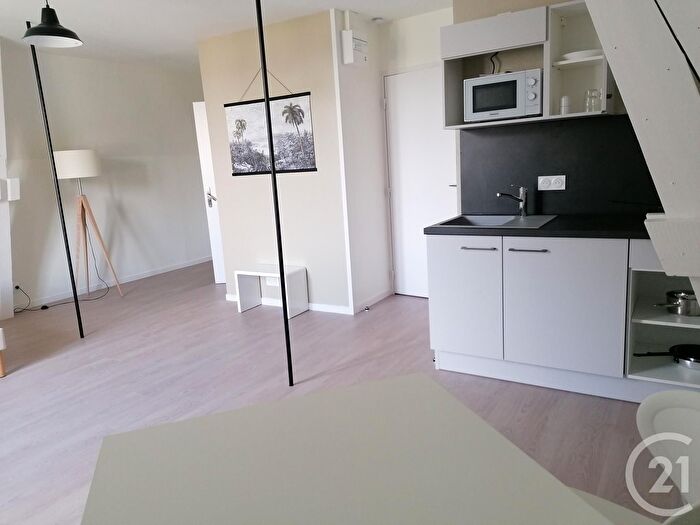 Brive-la-Gaillarde, Centre-ville, Pont Cardinal, Champanatier - Appartement 1 pièce à louer