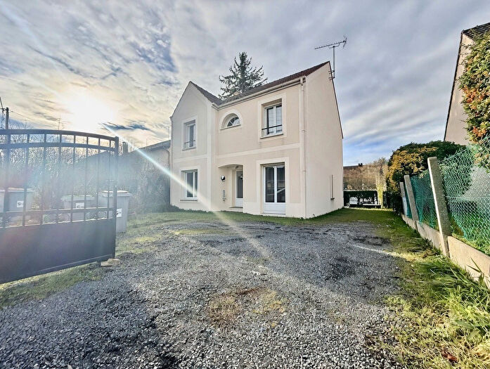 Maison à vendre - Conflans-Sainte-Honorine, Vieux Conflans - 6 pièces - 3 chambres