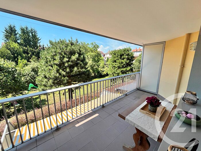 Appartement 2 pièces à vendre à Strasbourg, Cronenbourg