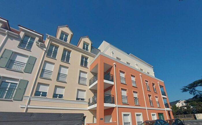 Appartement à louer - Morangis - 2 pièces - 1 chambre