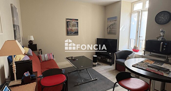 Appartement 2 pièces à vendre - Cannes, Californie Pezou