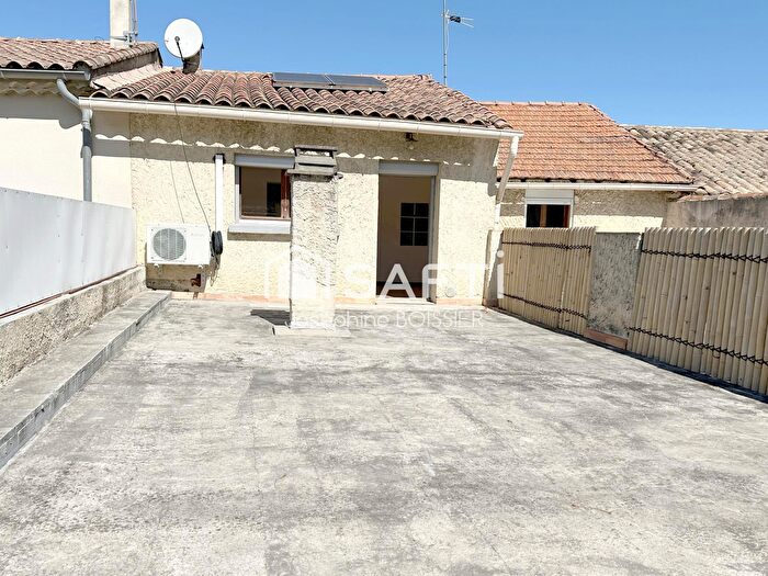 Maison à vendre - Sorgues, Centre-ville - 5 pièces - 4 chambres