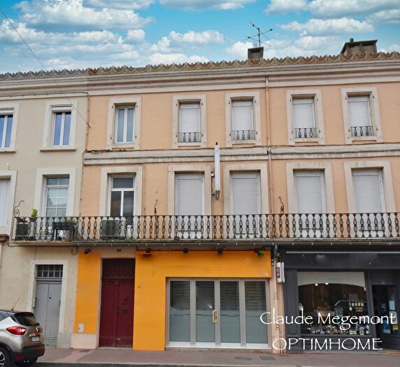 Appartement à vendre - Lavaur - 5 pièces - 4 chambres