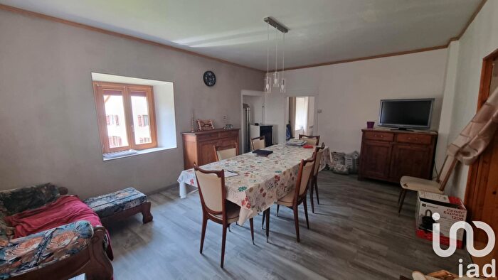 Maison à vendre - Plainfaing - 5 pièces - 3 chambres