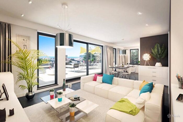 Appartement à vendre - La Ciotat - 4 pièces - 3 chambres