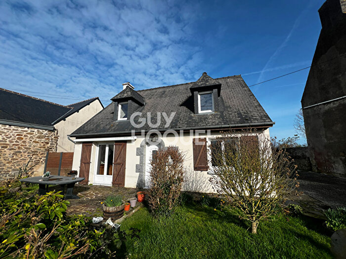 Maison à vendre - Hirel - 5 pièces - 3 chambres