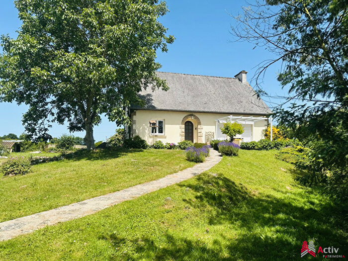 Maison 4 pièces à vendre - Brusvily