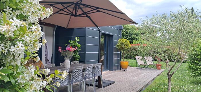 Maison 4 pièces à vendre - Pau, Pau Sud