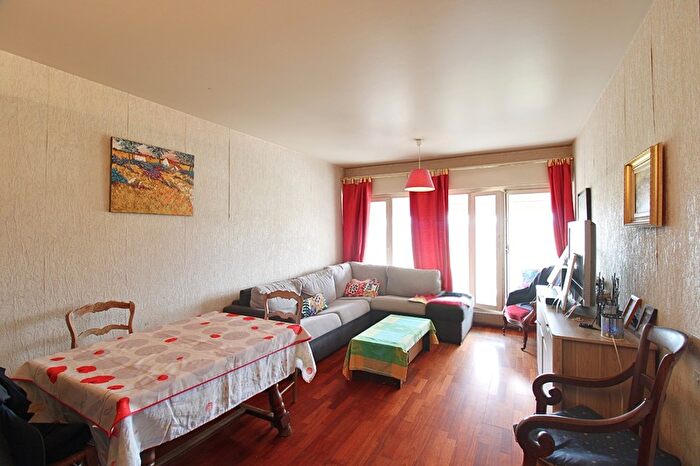 Appartement à vendre - Cergy - 3 pièces - 2 chambres