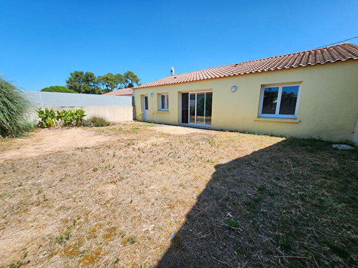 Maison à vendre - Saint-Hilaire-de-Riez, Fradinière, Pissot - 5 pièces - 3 chambres