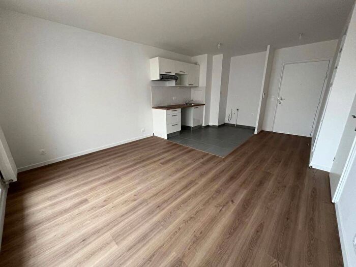 Appartement à louer - Centre Ville, Plaisir - 2 pièces - 1 chambre