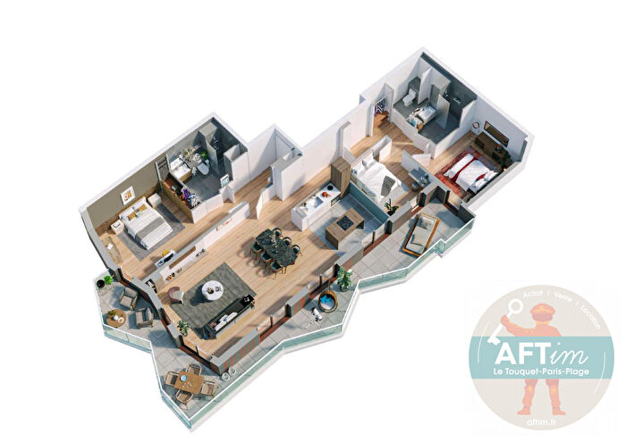 Maisons à vendre et appartements à louer - 3