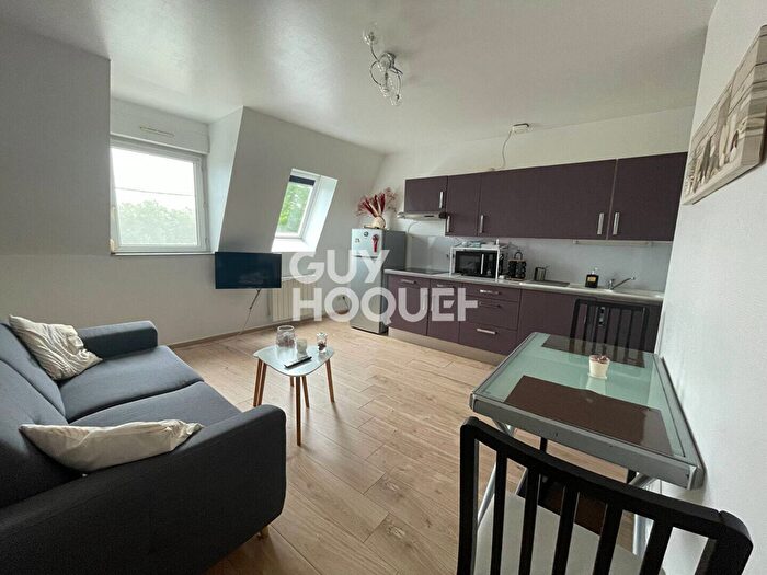 Appartement 2 pièces à louer à La Villa, Épernay