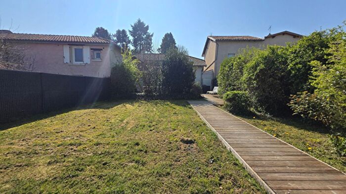 Maison à vendre - Saint-Georges-de-Reneins - 6 pièces - 5 chambres