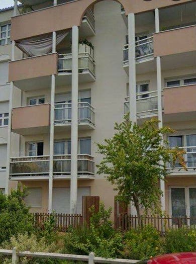 Le Monteil-Paul Montagne, Pessac : Appartement 3 pièces à louer