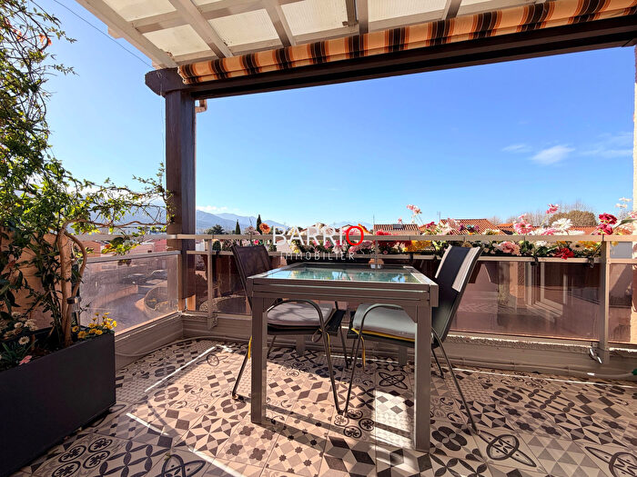 Appartement à vendre - Argelès-sur-Mer - 2 pièces - 1 chambre