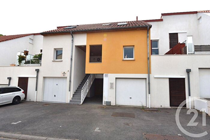 Appartement 2 pièces à louer - Hettange-Grande