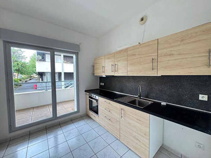 Appartement à louer - Ronsard Pagnol, La Riche - 2 pièces - 2 chambres
