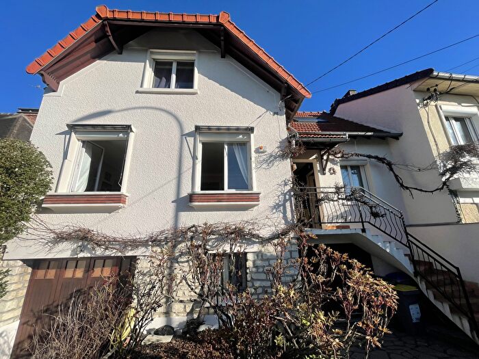 Maison à vendre - LHaÿ-les-Roses, Blondeaux - 6 pièces - 4 chambres