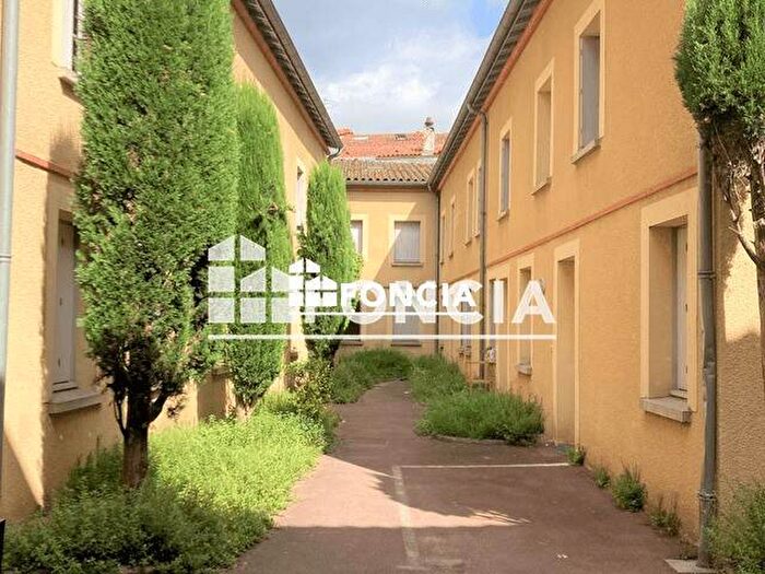 Appartement à louer - Saint-Cyprien, Toulouse - 3 pièces - 2 chambres