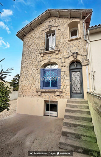Maison 4 pièces à vendre à Aytré