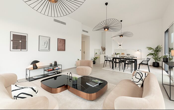 Appartement à vendre - Marseille e , Le Rouet - 3 pièces - 2 chambres