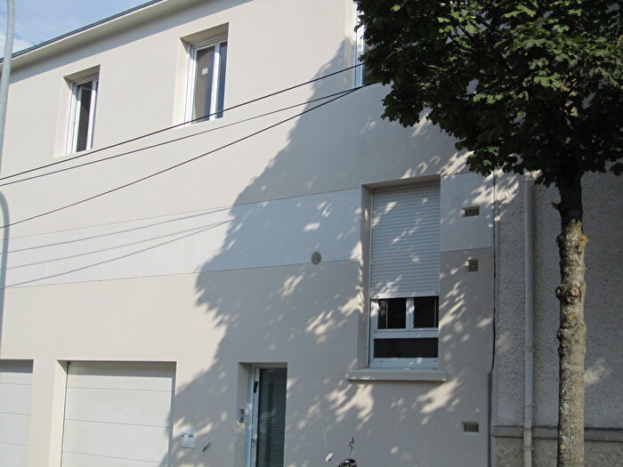 Maison 5 pièces à vendre à Angers, Centre-ville, La Fayette